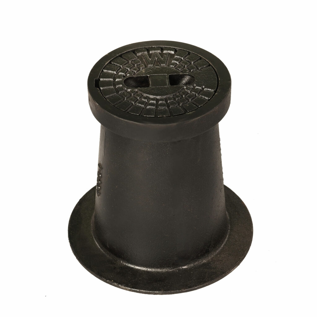 Strassenkappen aus Guss – WHV Wassertechnik & Zubehör