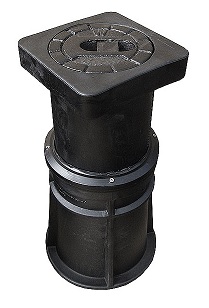 Strassenkappen Höhenverstellbar – WHV Wassertechnik & Zubehör